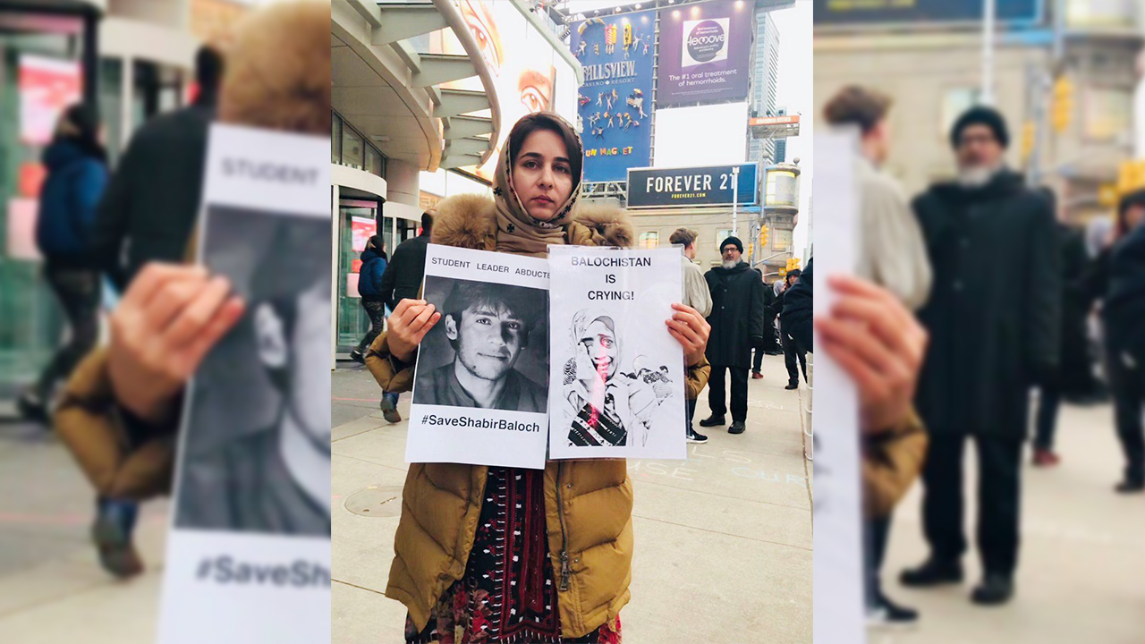 Karima Baloch and Baloch women’s struggles for liberation – Medya News