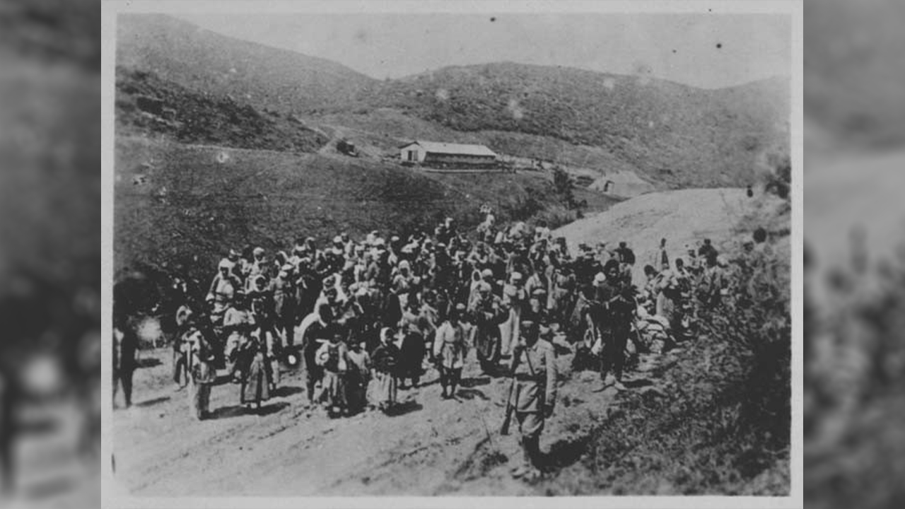 Trauma of 24 April 1915: Armenians ‘remember the pain every day ...