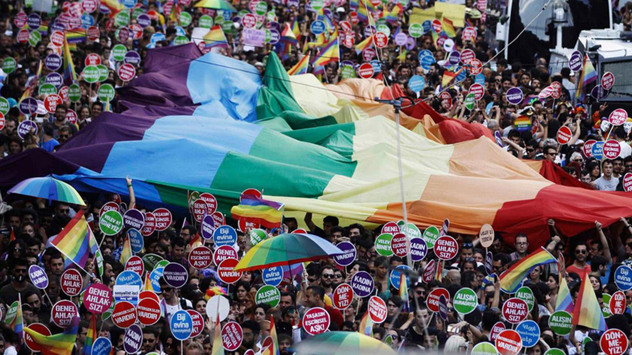 Pride Week events banned in Turkey – Medya News