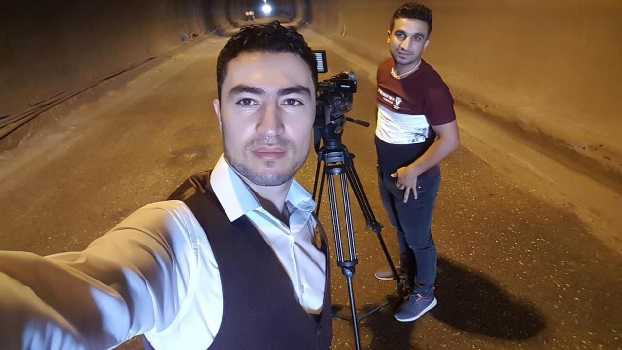 US press freedom organisation calls for immediate release of Kurdish ...