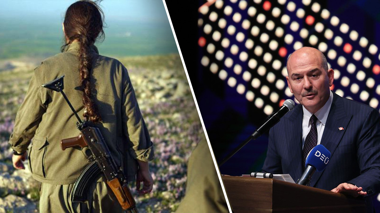 Turkish Interior Minister: PKK a women’s organisation – Medya News
