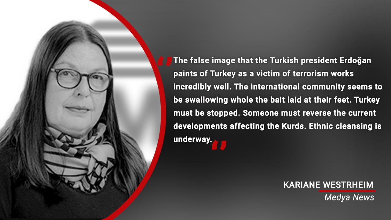 Turkish aggression and the silence of the world – Medya News