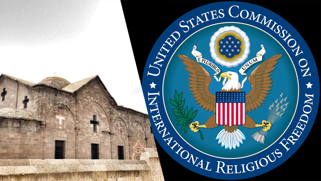 US Commission on International Religious Freedom releases report on ...