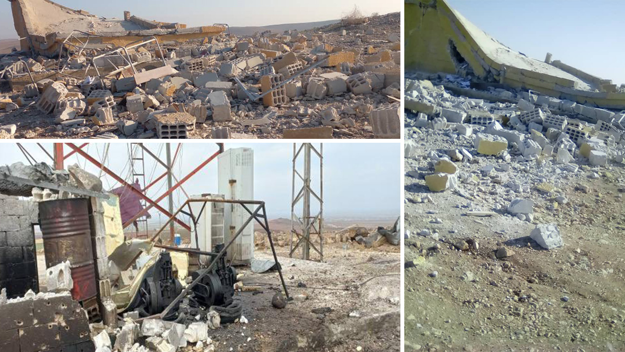 Turkish attacks in north Syria closes 19 schools – Medya News