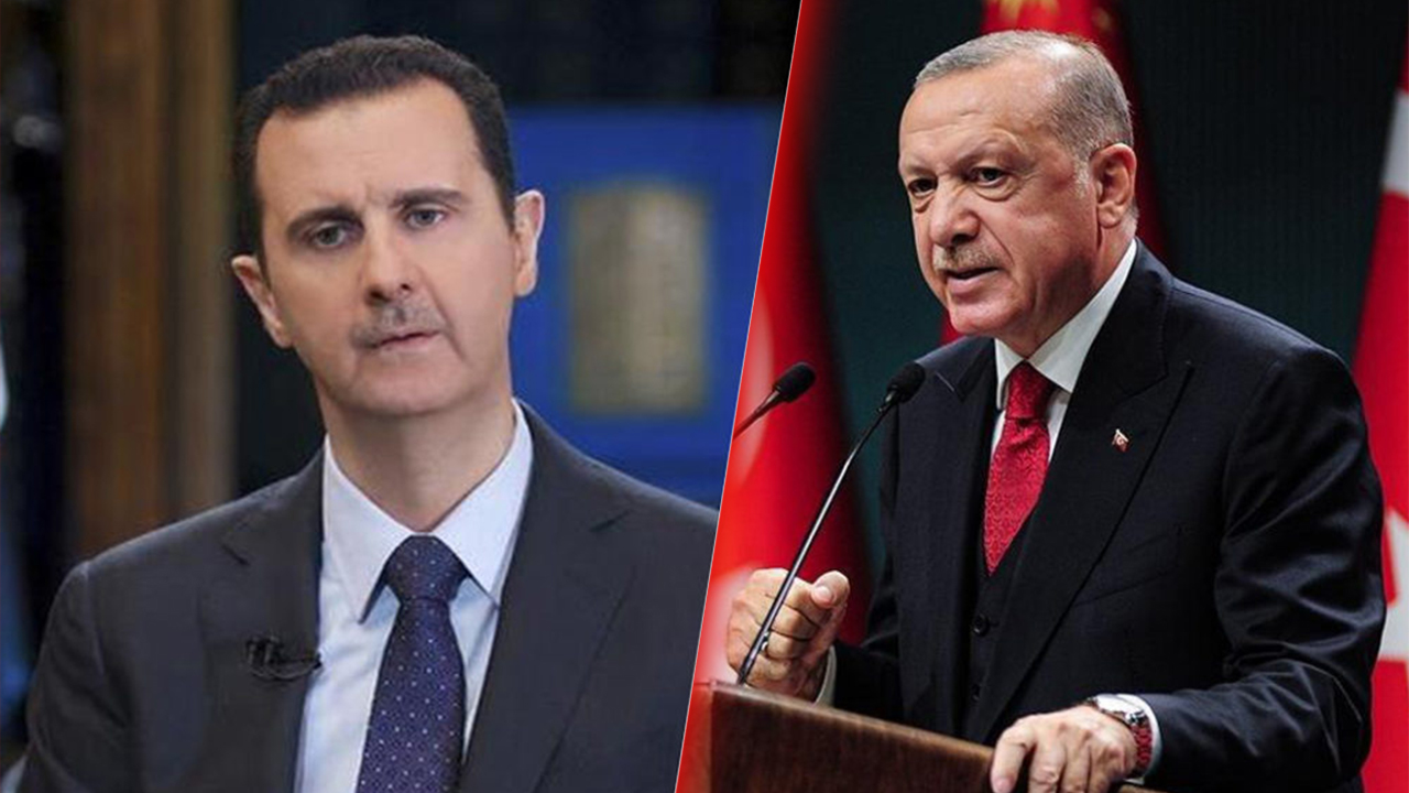 Assad Points To Turkey s Occupation In First Public Comment On Possible