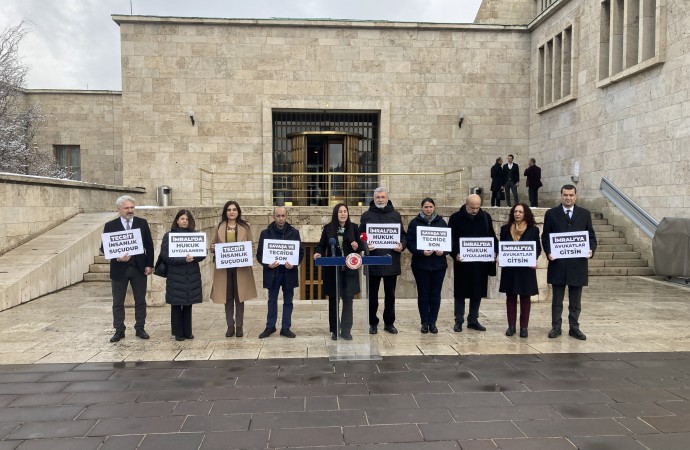 Why is İmralı prison exempt from Turkish law? – HDP MP – Medya News