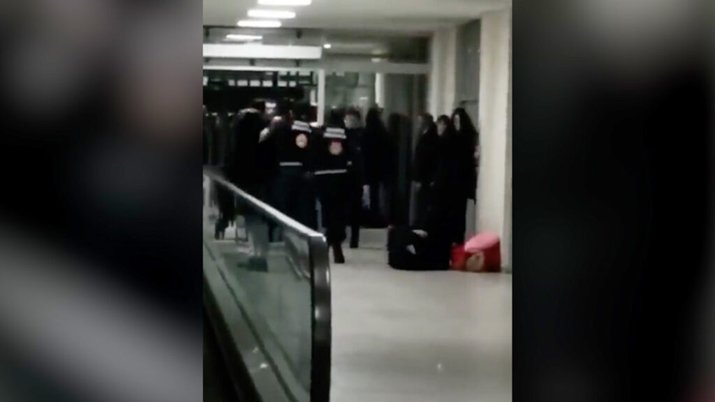 Turkish customs officers beat woman at Iraqi Kurdistan border – Medya News