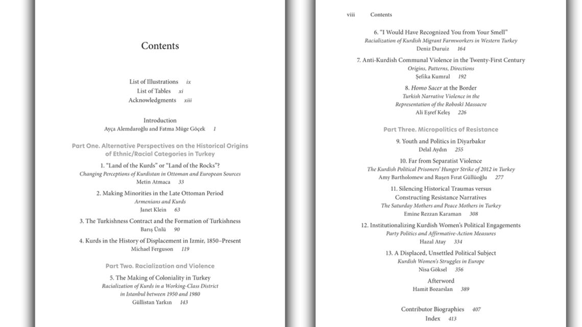 New book offers in-depth look into the lives of Kurds in Turkey – Medya ...