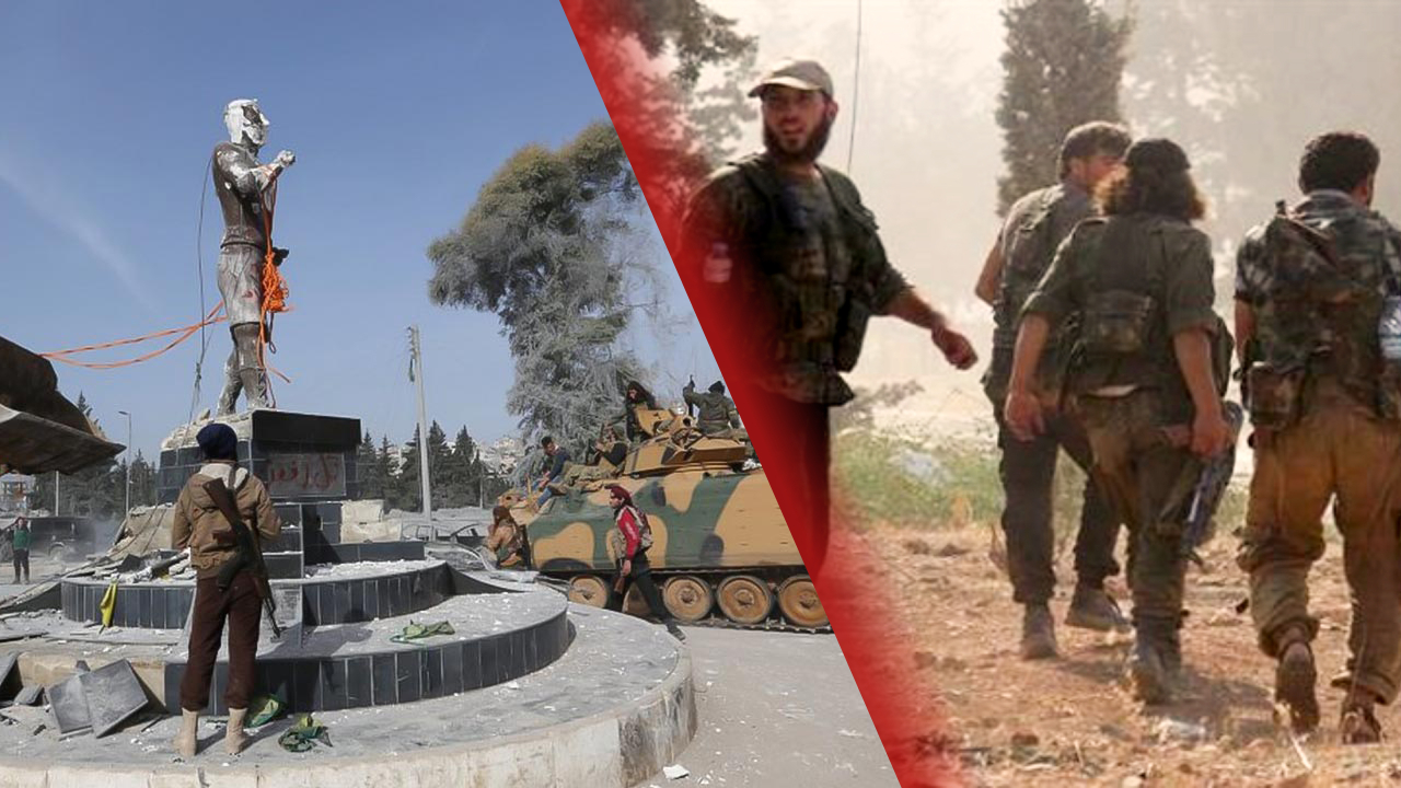 Turkey is using the earthquake to entrench its occupation in Syria ...
