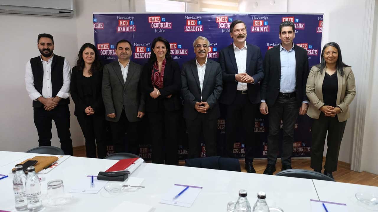 Labour and Freedom Alliance reaches consensus on Turkey’s elections ...