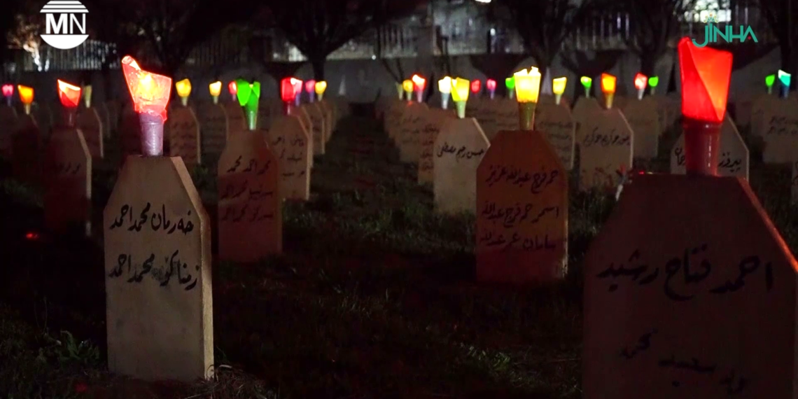 Kurds calls for Halabja Massacre to be recognised as genocide on 35th ...