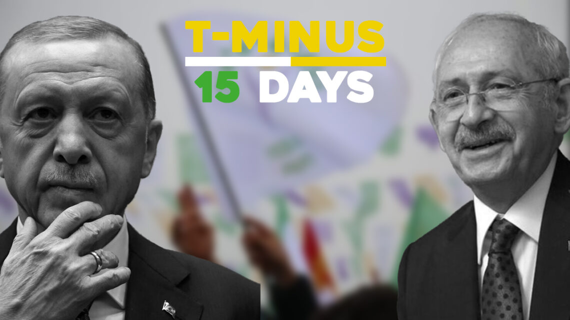 T-minus 15 days: Int’l election observation mission reports ...