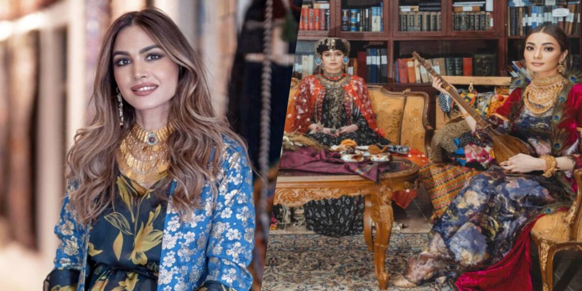 Designer celebrates Kurdish heritage through fashion – Medya News
