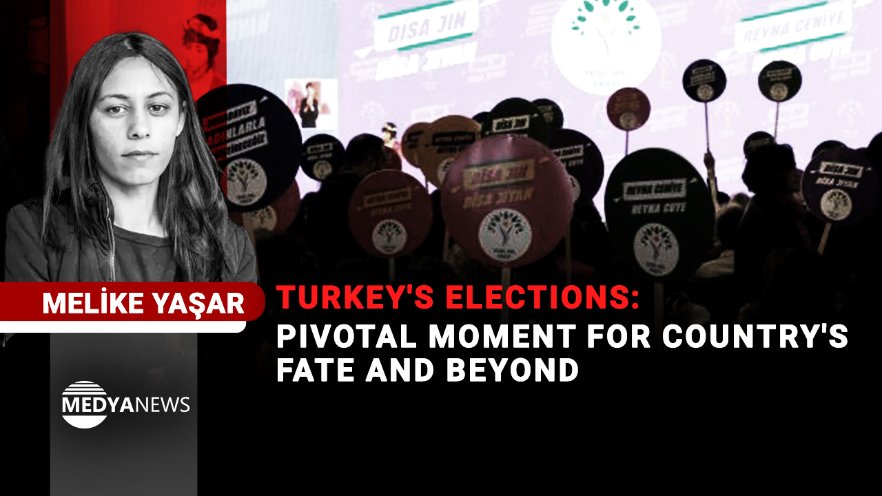 Turkey’s elections: pivotal moment for country’s fate and beyond ...