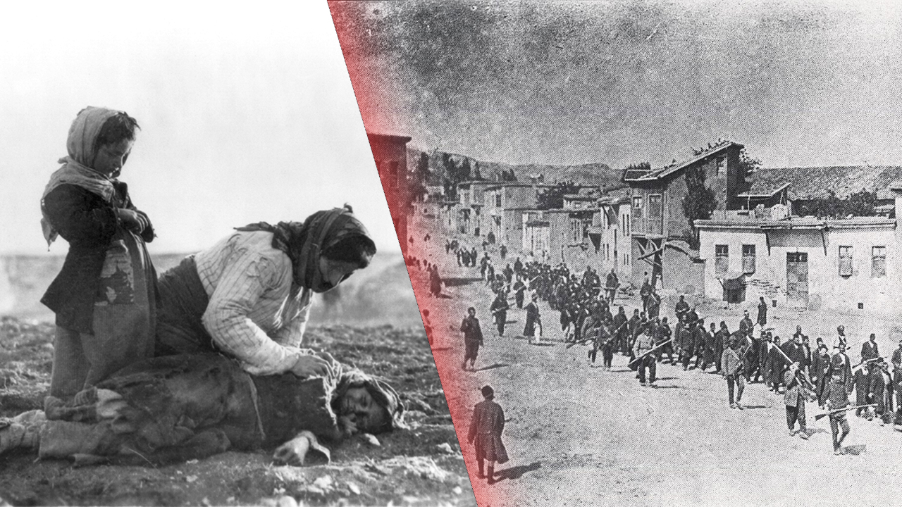 Calls on Turkey to recognise Armenian genocide on 108th anniversary ...
