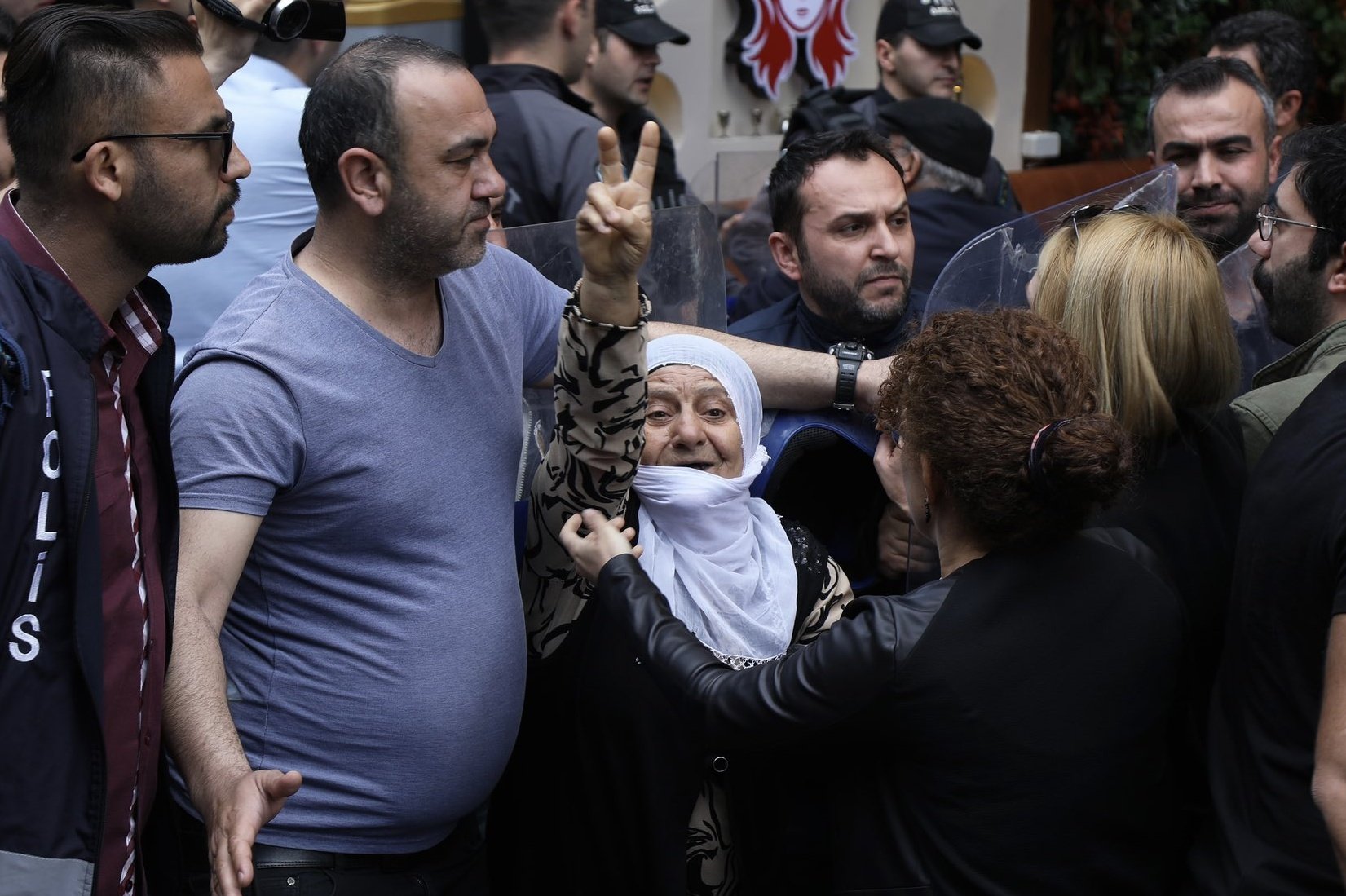 Turkish mass arrests ahead of election spark widespread condemnation ...