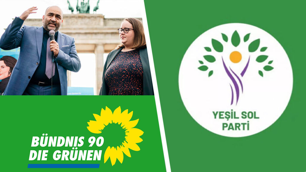 German Greens declare support for pro-Kurdish Green Left Party in ...