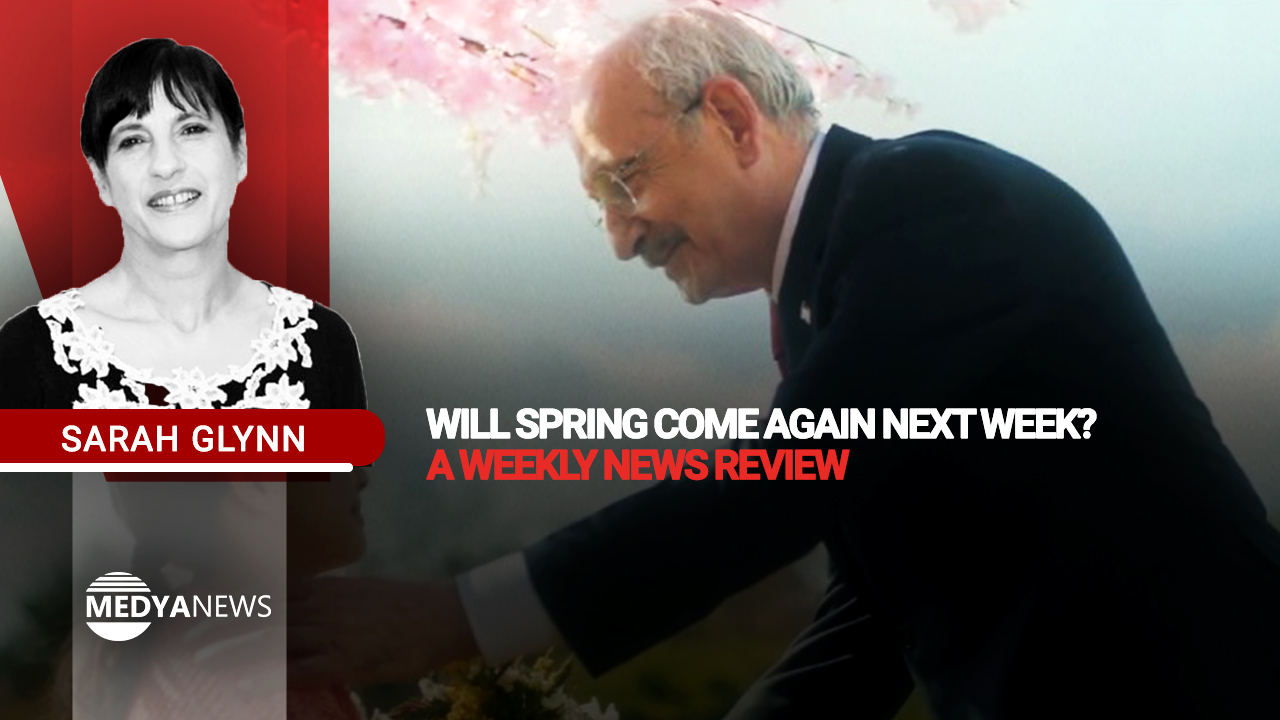 Will spring come again next week? – a weekly news review – Medya News