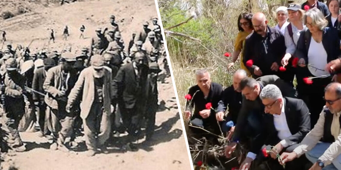 Kurds demand official Turkish apology on 86th anniversary of Dersim ...
