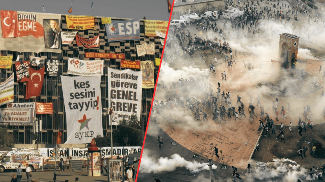 Decade on: Gezi Park protests still resonate as defining moment in ...