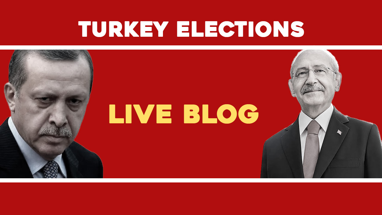 LIVE BLOG: Turkey at ballot boxes for second round of presidential ...