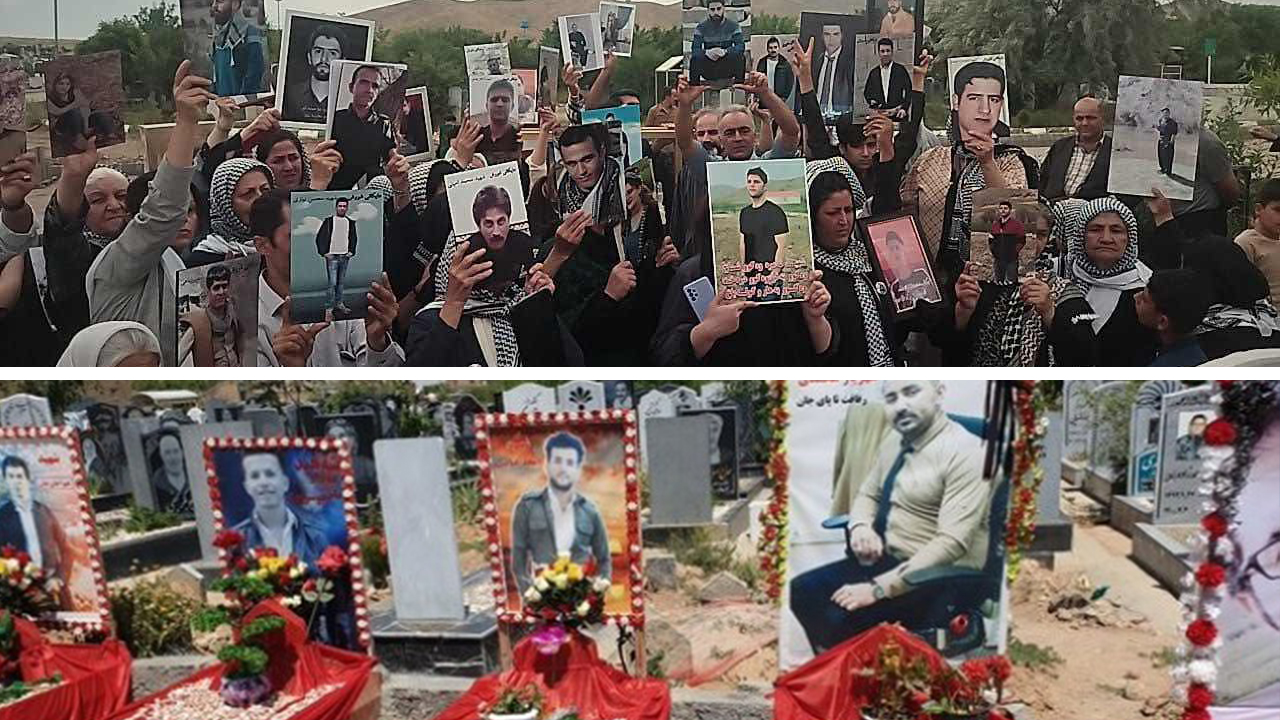 Iran: Jin Jiyan Azadî uprising victims honoured amid threats from ...