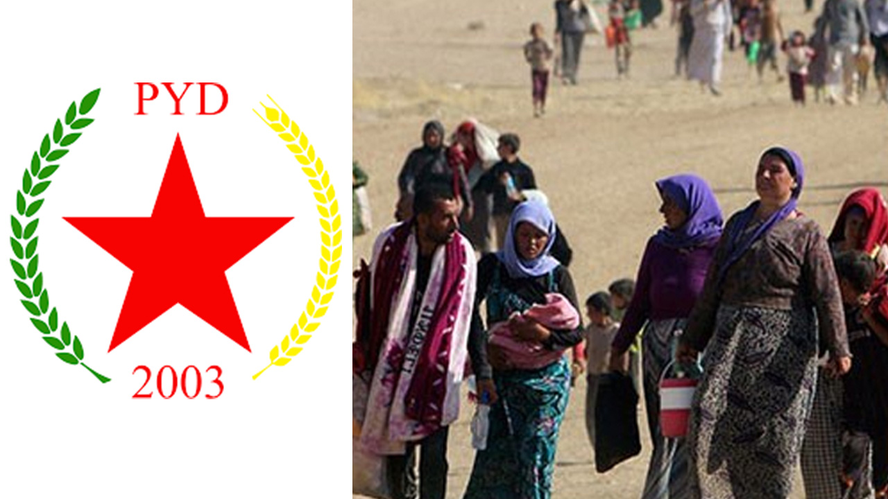 On ninth anniversary of ISIS genocide PYD urges displaced Yazidis to ...