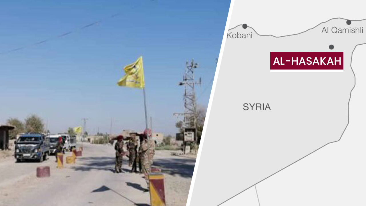 ISIS attacks checkpoint under control of Kurdish-led forces in ...