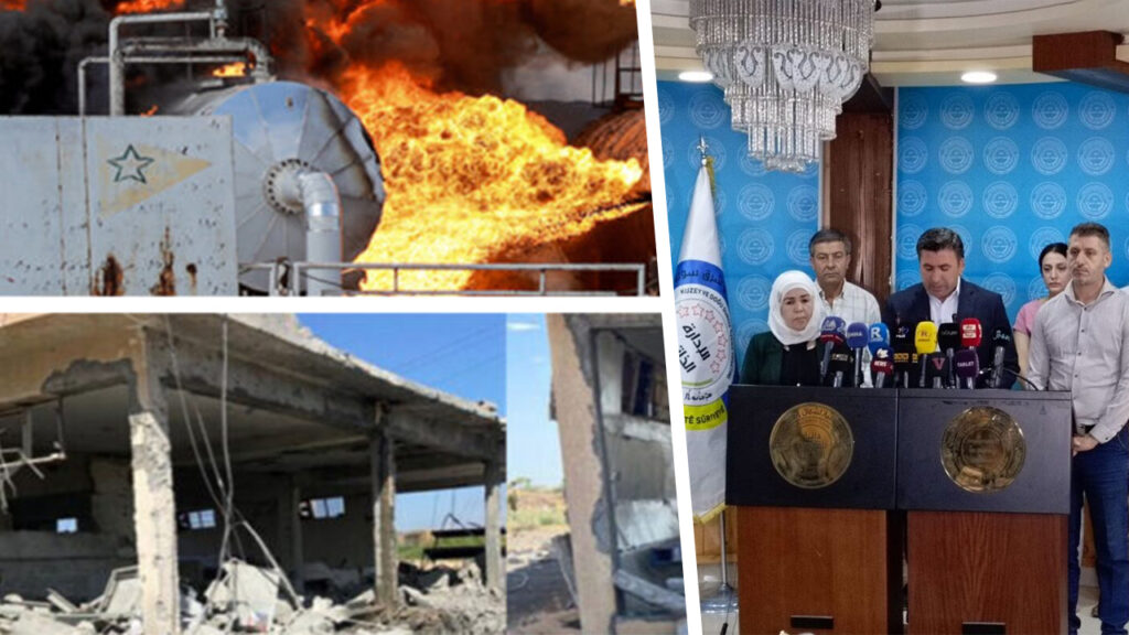 Humanitarian crisis looms in North and East Syria following Turkish ...