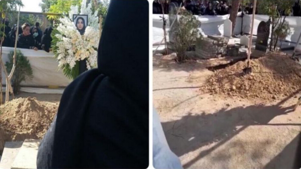 Iranian Kurdish teenager buried amid heavy security presence after ...