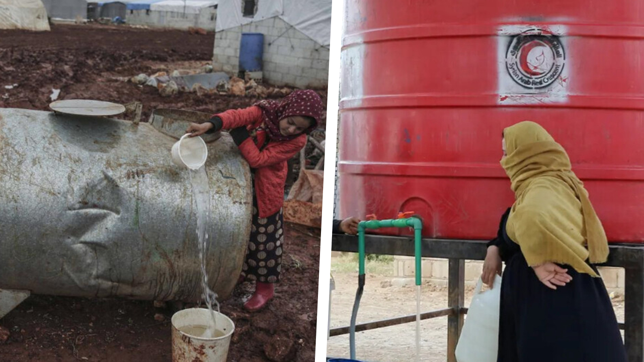 HRW urges Turkey to ensure northern Syria’s water infrastructure ...