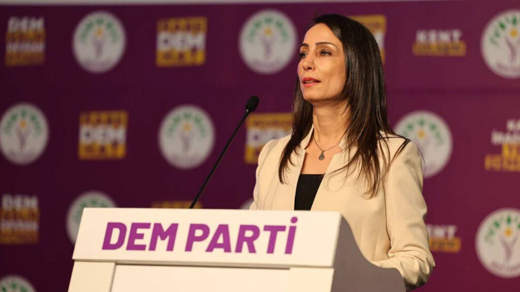 Pro-Kurdish DEM Party’s women-focused election manifesto promotes ...