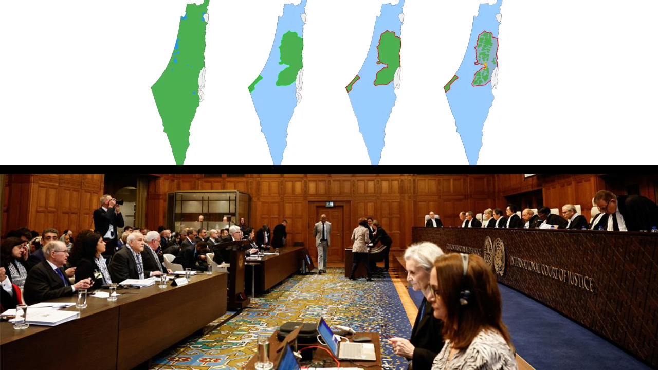 International Court of Justice hears landmark case on Israel’s ongoing ...