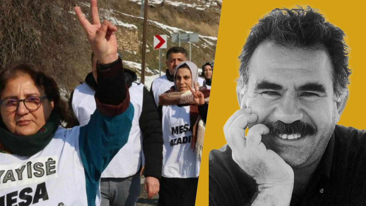 Calls intensify for Öcalan’s liberation on 25th anniversary of PKK ...