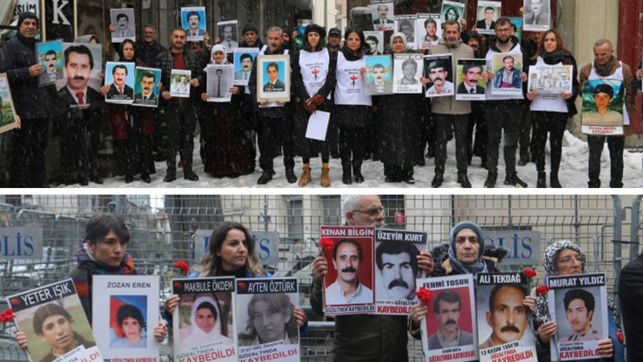 Vigils for the disappeared continue in Turkey – Medya News
