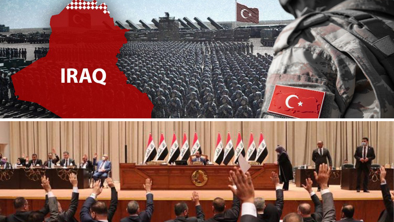 Iraq urged to prevent Turkish occupation, protect sovereignty – Medya News