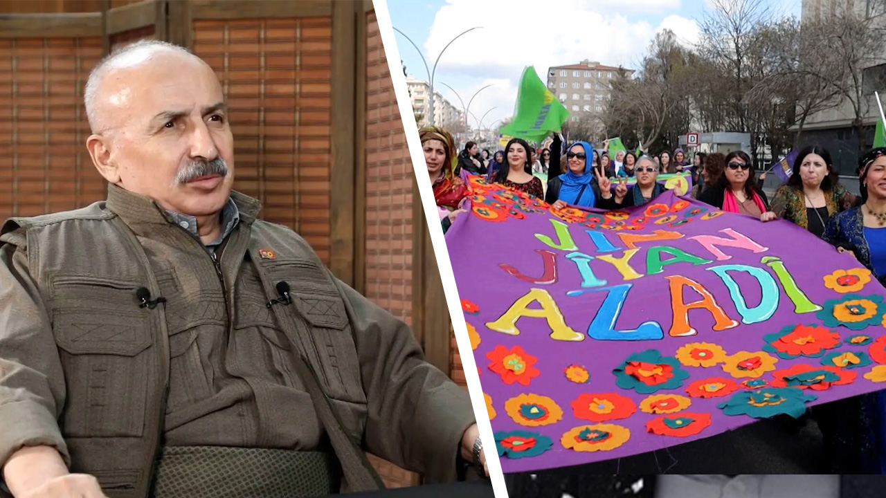 KCK Executive emphasises women’s liberation, co-presidency in local ...