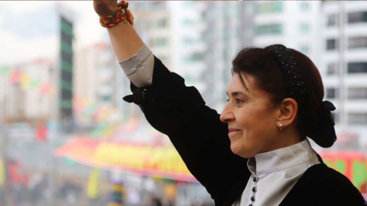 Leyla Zana calls for peace, political autonomy at historic Newroz ...