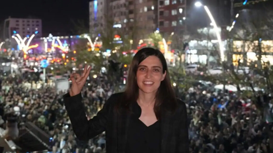 ‘Victory against ISIS mentality’ celebrated in Turkey’s Kurdish ...