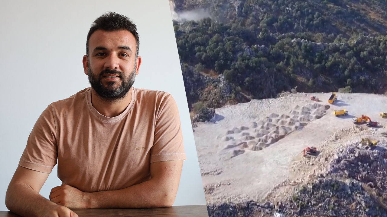 Şirnak Ecology Platform: ‘There is not a single tree left in the search ...