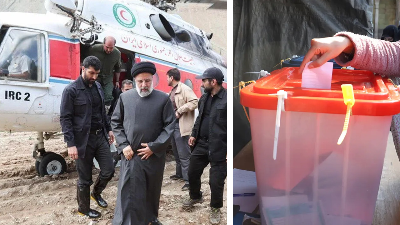 Iran sets presidential election for June following Raisi’s death ...