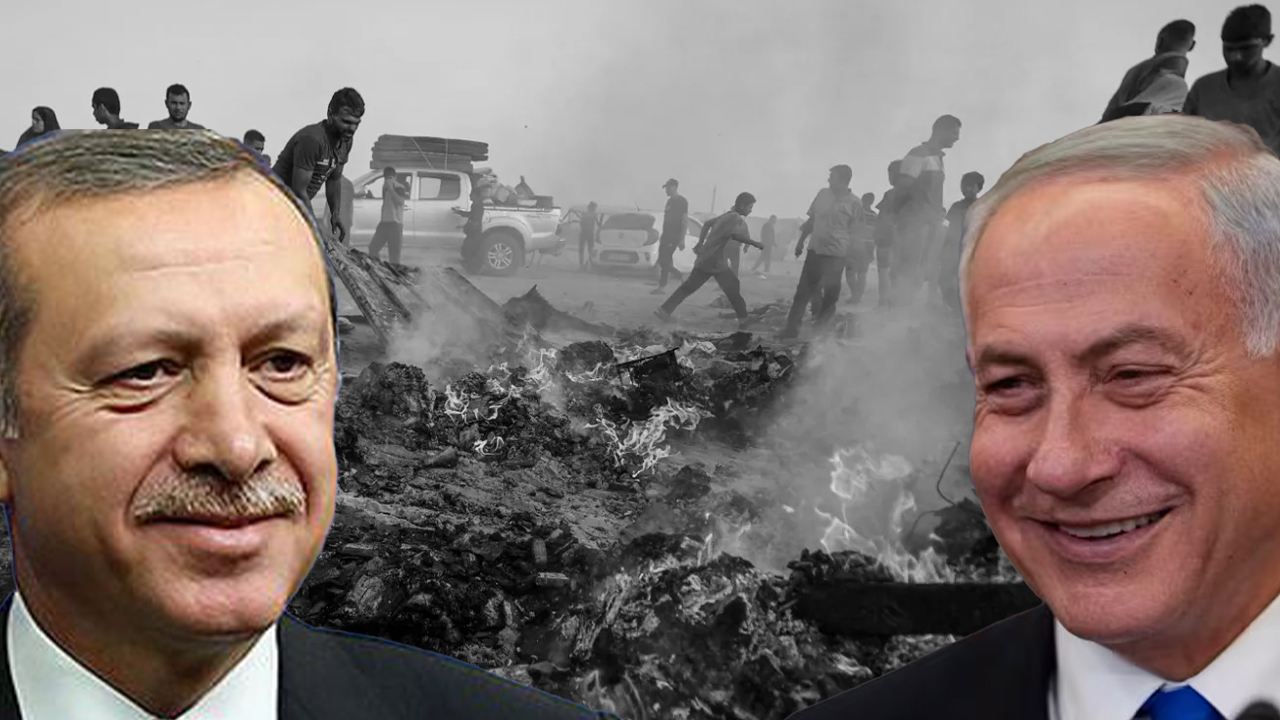 Turkey continues to deliver Azerbaijani oil to Israel despite ...