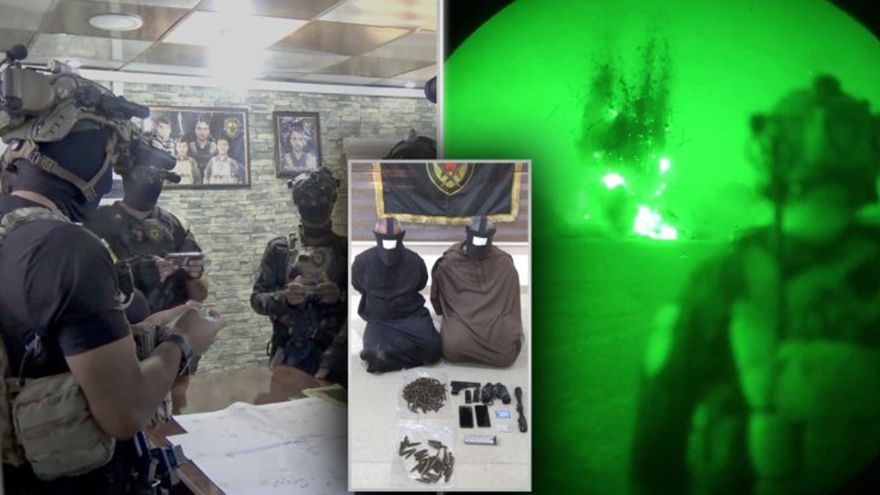 Syrian Democratic Forces eliminate ISIS leader, captures two members in ...