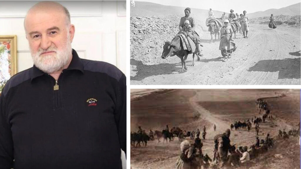 Assyrians mark 109 years since Sayfo genocide, continue struggle for ...