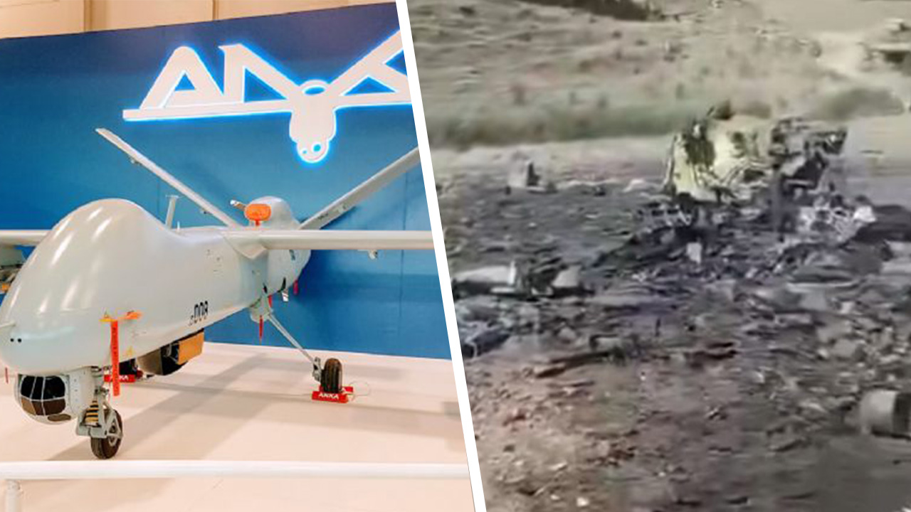 Turkish drone shoot-down marks significant shift in Turkey-PKK conflict ...