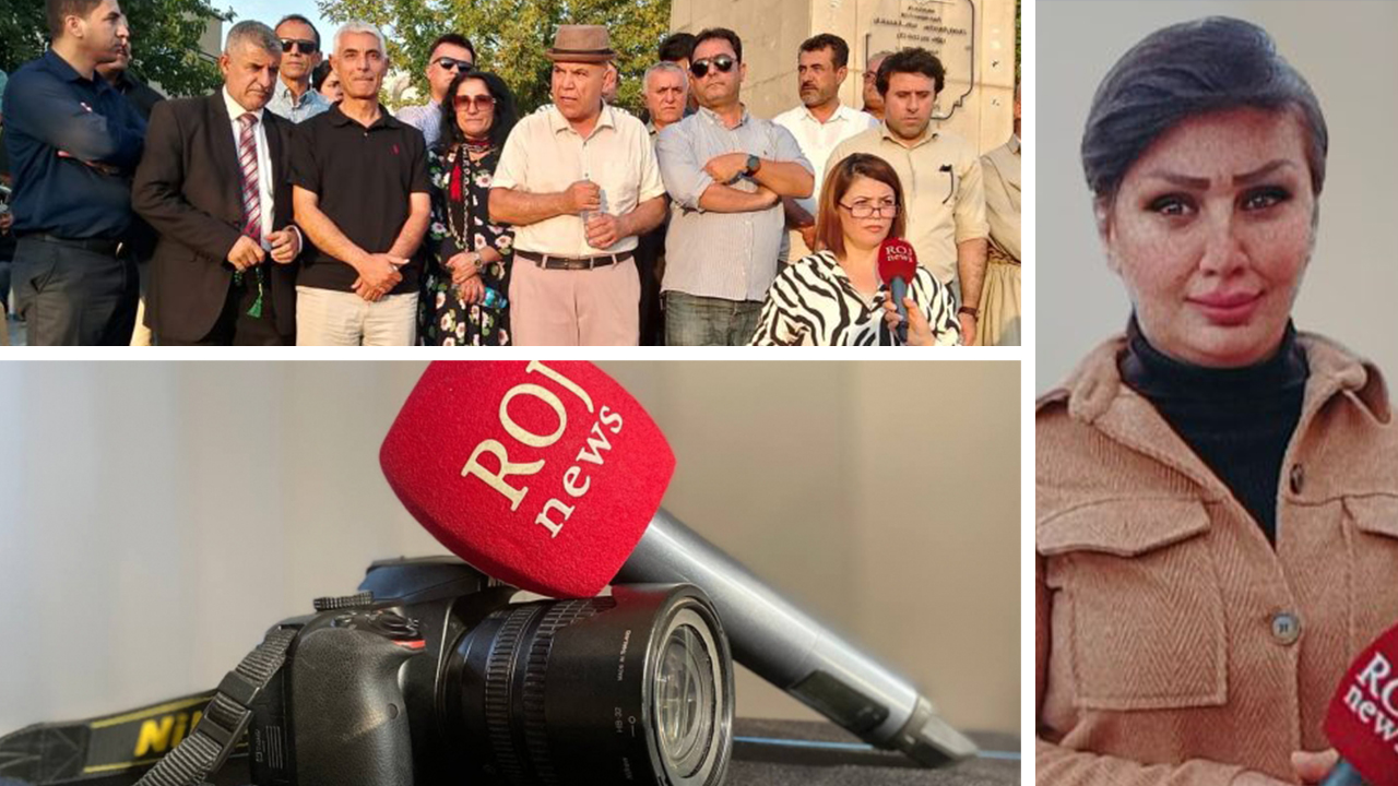 Press freedom at risk as journalists targeted in Iraqi Kurdistan ...