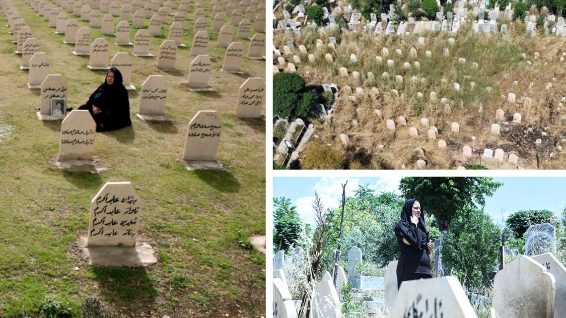 Cemetery of women murdered and forgotten in Iraqi Kurdistan – Medya News