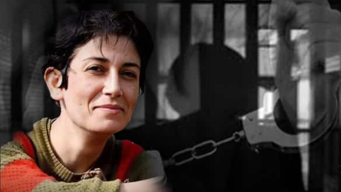 Kurdish activist Pakhshan Azizi faces isolation and torture in Iran ...