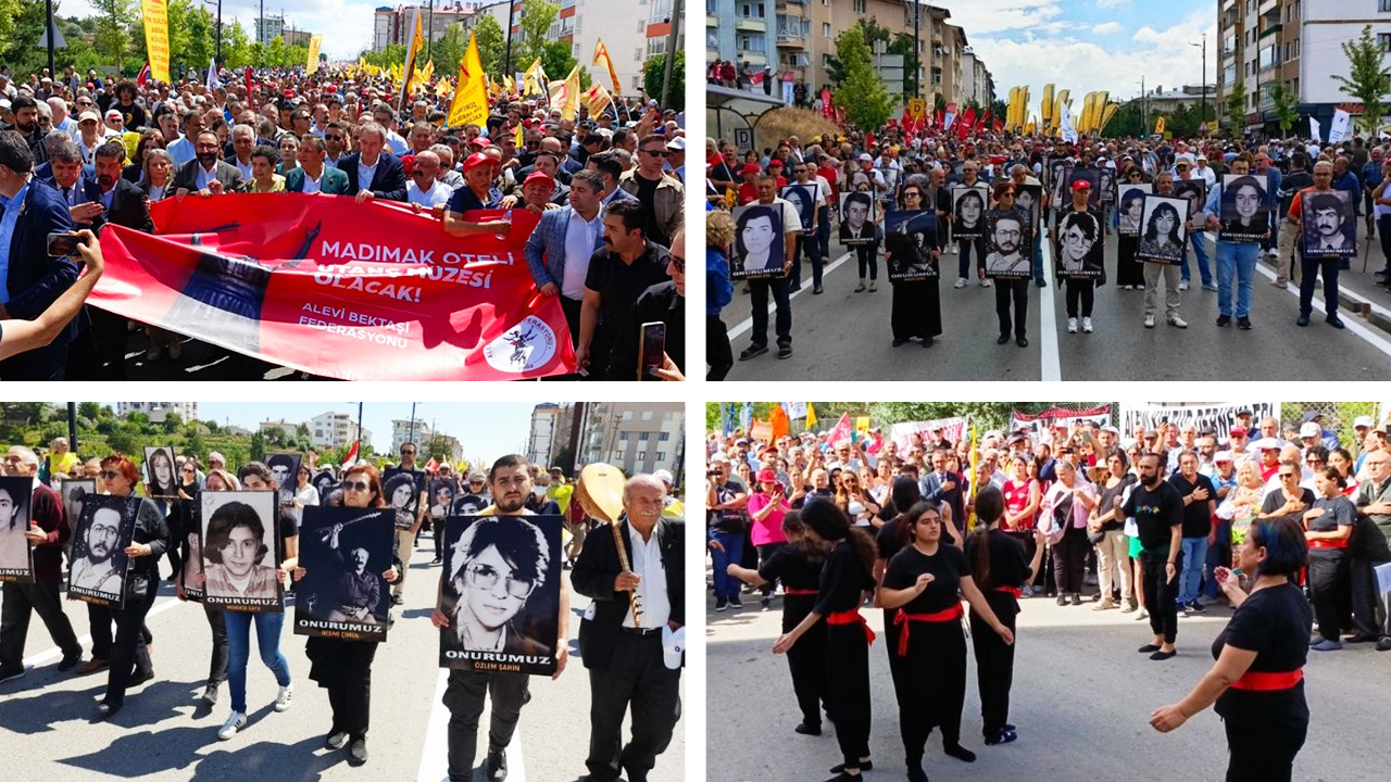 Turkey’s Sivas Massacre: ongoing demand for justice on 31st anniversary ...