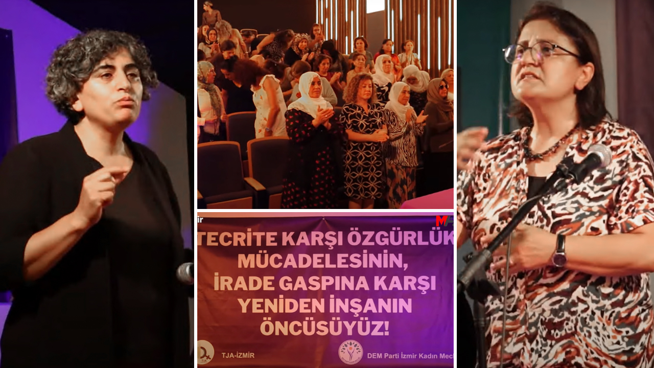 Tuncel: True democracy and peace in Turkey impossible without Öcalan’s ...